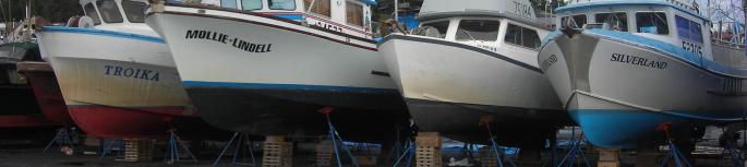 Port and Harbors Home | Wrangell Alaska