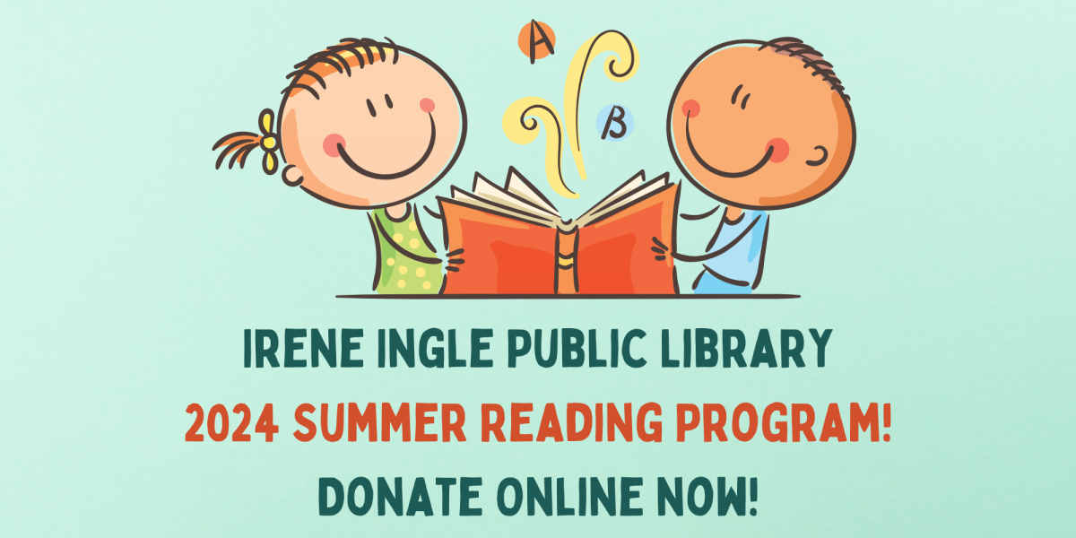 Irene Ingle Public Library | Wrangell Alaska