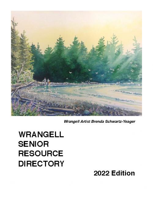 Senior Resource Directory | Wrangell Alaska