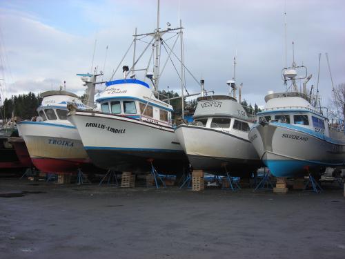 Marine Services | Wrangell Alaska