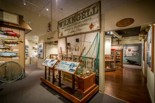 Museum | Wrangell Alaska
