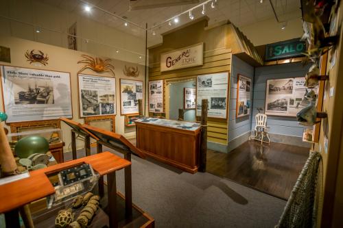 Museum | Wrangell Alaska