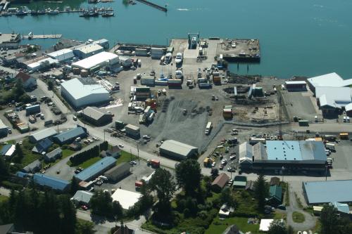 Marine Service Center, Phase 3 | Wrangell Alaska