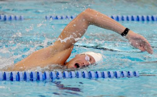 Adult Swim Clinics | Wrangell Alaska