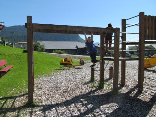 Kyle Angerman Playground | Wrangell Alaska