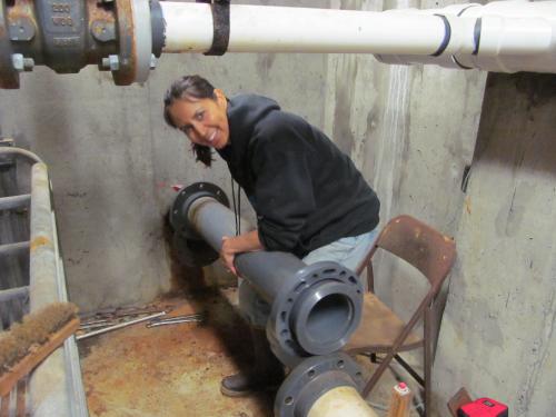 Pool and Recreation Facility; Community Center | Wrangell Alaska