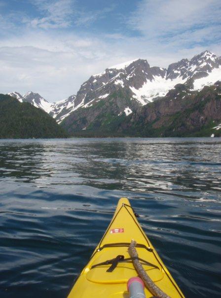Kayak Rolling Clinic | Wrangell Alaska